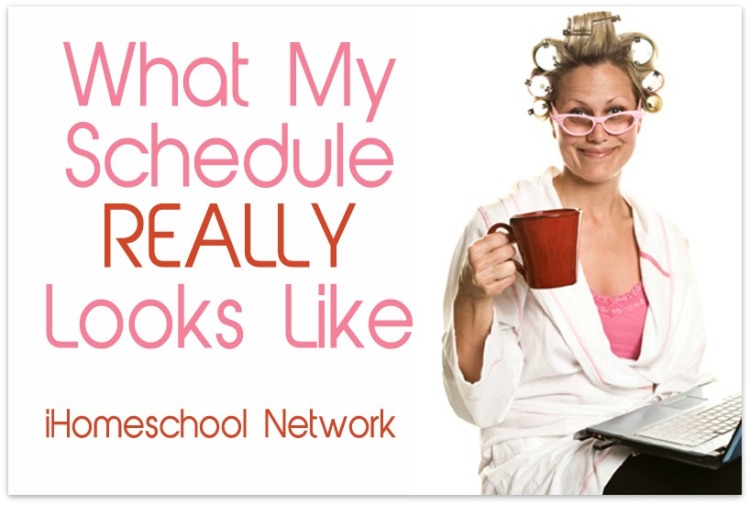 » Schedules, Routines, and Real Life