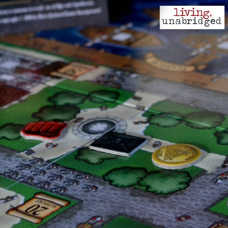 » 52 Family Game Nights – Revolution!